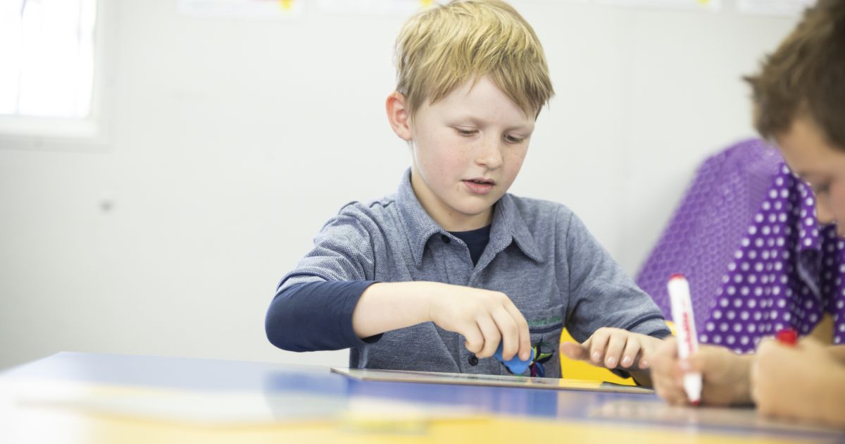 Early years behaviour support | Research project | inclusionED